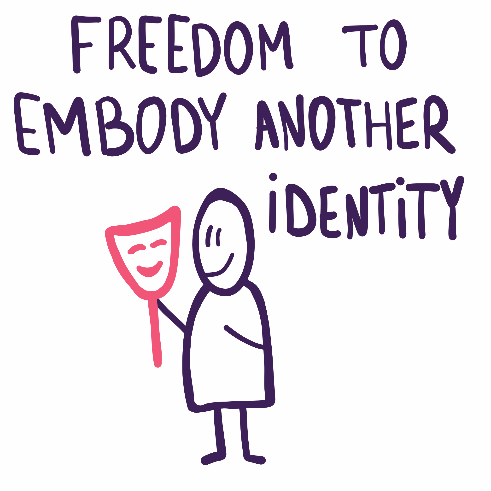 What is play - The 4 Freedoms of Play - Plush & Nuggets